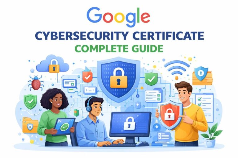 Google Cybersecurity Certificate: Complete Guide (2026 ...