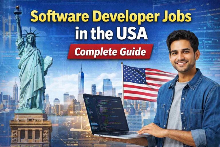 Software Developer Jobs in the USA – Complete Guide (2026 ...